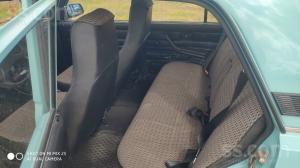 VAZ / Lada 2107 2000 Daugavpils, ar dzinēja tilpumu 1.60 L un nobraukumu 0 tūkst. km par 5000 €, foto 12 vietnē AUTOMOTO.COM.LV