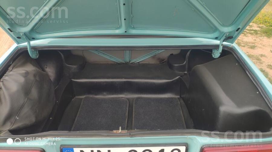 VAZ / Lada 2107 2000 Daugavpils, ar dzinēja tilpumu 1.60 L un nobraukumu 0 tūkst. km par 5000 €, foto 14 vietnē AUTOMOTO.COM.LV
