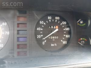 Balts VAZ / Lada 2107 1988 Ventspils, ar dzinēja tilpumu 1.50 L un nobraukumu 13 tūkst. km par 800 €, foto 10 vietnē AUTOMOTO.COM.LV