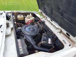 Balts VAZ / Lada 2107 1988 Ventspils, ar dzinēja tilpumu 1.50 L un nobraukumu 13 tūkst. km par 800 €, foto 13 vietnē AUTOMOTO.COM.LV
