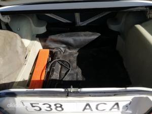 Balts VAZ / Lada 2107 1989 Narva, ar dzinēja tilpumu 1.50 L un nobraukumu 78 tūkst. km par 2800 €, foto 5 vietnē AUTOMOTO.COM.LV