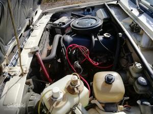 Balts VAZ / Lada 2107 1989 Narva, ar dzinēja tilpumu 1.50 L un nobraukumu 78 tūkst. km par 2800 €, foto 6 vietnē AUTOMOTO.COM.LV