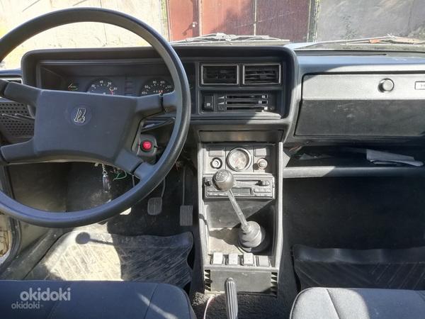 Balts VAZ / Lada 2107 1989 Narva, ar dzinēja tilpumu 1.50 L un nobraukumu 78 tūkst. km par 2800 €, foto 6 vietnē AUTOMOTO.COM.LV