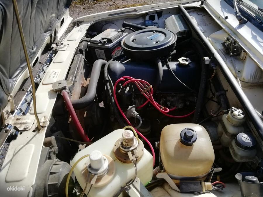 Balts VAZ / Lada 2107 1989 Narva, ar dzinēja tilpumu 1.50 L un nobraukumu 78 tūkst. km par 2800 €, foto 13 vietnē AUTOMOTO.COM.LV