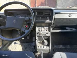 Balts VAZ / Lada 2107 1989 Narva, ar dzinēja tilpumu 1.50 L un nobraukumu 78 tūkst. km par 2800 €, foto 14 vietnē AUTOMOTO.COM.LV
