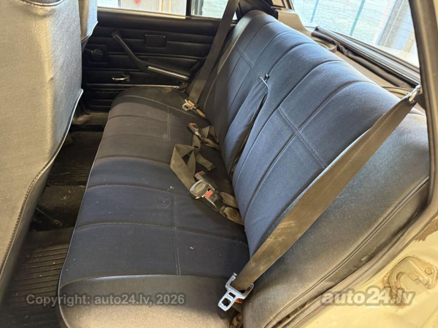 Balts VAZ / Lada 2107 1992 Tallina, ar dzinēja tilpumu 1.50 L un nobraukumu 137 tūkst. km par 3900 €, foto 8 vietnē AUTOMOTO.COM.LV