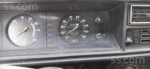 White VAZ / Lada 2107 1998 in Riga, with an engine capacity of 1.60 L and mileage of 60 thousand km for 500 €, photo 5 on AUTOMOTO.COM.LV