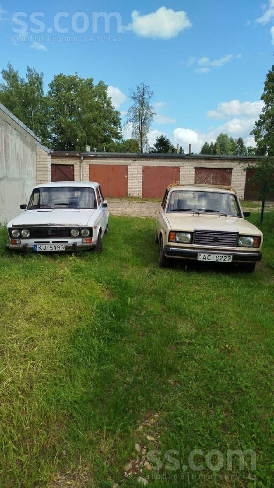 Dzeltens VAZ / Lada 2107 1989 Rīga, ar dzinēja tilpumu 1.20 L un nobraukumu 222 tūkst. km par 2600 €, foto 1 vietnē AUTOMOTO.COM.LV