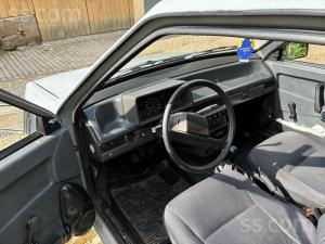 Grey VAZ / Lada 2108 1989 in Valmiera, with an engine capacity of 1.50 L and mileage of 36 thousand km for 1900 €, photo 6 on AUTOMOTO.COM.LV
