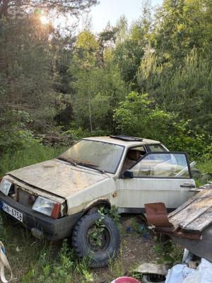 Grey VAZ / Lada 2108 1989 in Valmiera, with an engine capacity of 1.50 L and mileage of 36 thousand km for 1900 €, photo 8 on AUTOMOTO.COM.LV