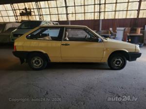 VAZ / Lada 2108 1986 Tallina, ar dzinēja tilpumu 1.30 L un nobraukumu 0 tūkst. km par 1999 €, foto 4 vietnē AUTOMOTO.COM.LV
