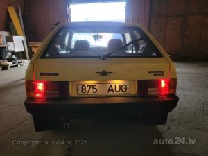 VAZ / Lada 2108 1986 Tallina, ar dzinēja tilpumu 1.30 L un nobraukumu 0 tūkst. km par 1999 €, foto 7 vietnē AUTOMOTO.COM.LV