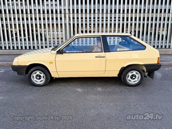 VAZ / Lada 2108 1986 Tallina, ar dzinēja tilpumu 1.30 L un nobraukumu 19 tūkst. km par 1799 €, foto 1 vietnē AUTOMOTO.COM.LV