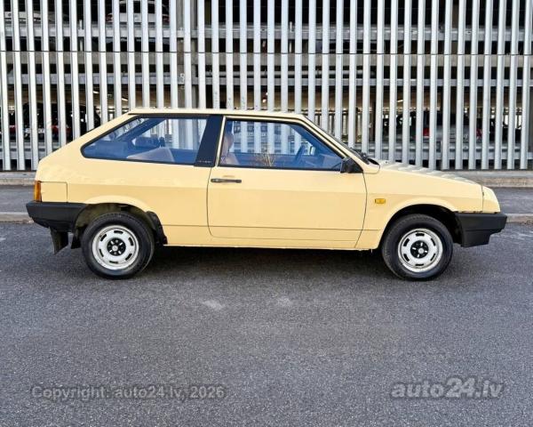 VAZ / Lada 2108 1986 Tallina, ar dzinēja tilpumu 1.30 L un nobraukumu 19 tūkst. km par 1799 €, foto 7 vietnē AUTOMOTO.COM.LV