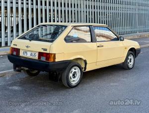 VAZ / Lada 2108 1986 Tallina, ar dzinēja tilpumu 1.30 L un nobraukumu 19 tūkst. km par 1799 €, foto 9 vietnē AUTOMOTO.COM.LV
