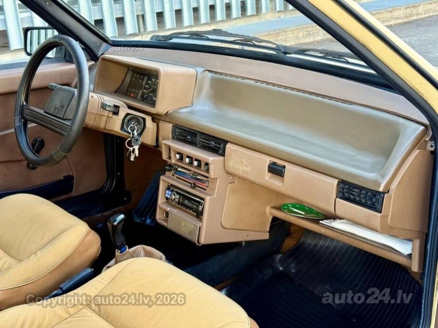 VAZ / Lada 2108 1986 Tallina, ar dzinēja tilpumu 1.30 L un nobraukumu 19 tūkst. km par 1799 €, foto 11 vietnē AUTOMOTO.COM.LV