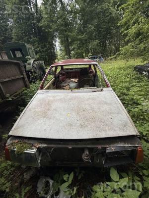 Красный ВАЗ 2108 1987 в Гулбене, объемом двигателя 1.30 л и пробегом 253 тыс. км за 150 €, фото 8 на AUTOMOTO.COM.LV