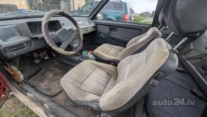 Red VAZ / Lada 2108 1990 in Jogeva, with an engine capacity of 1.30 L and mileage of 0 thousand km for 350 €, photo 5 on AUTOMOTO.COM.LV
