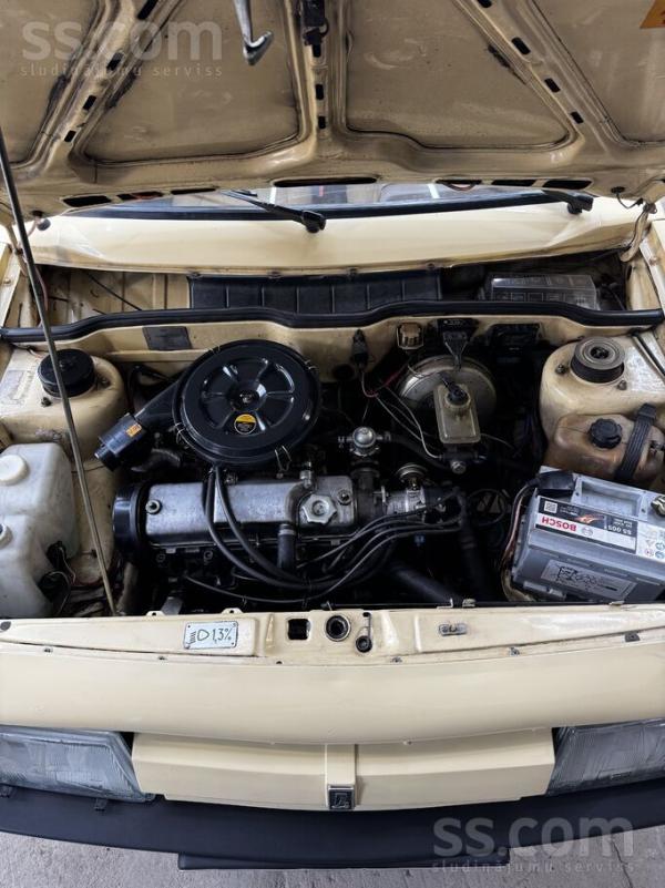 Dzeltens VAZ / Lada 2108 1986 Cēsis, ar dzinēja tilpumu 1.30 L un nobraukumu 49 tūkst. km par 2950 €, foto 9 vietnē AUTOMOTO.COM.LV