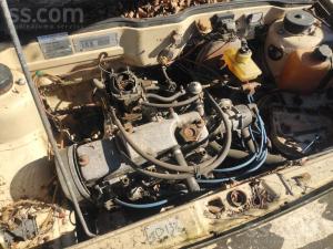 Dzeltens VAZ / Lada 2108 1987 Dobele, ar dzinēja tilpumu 1.30 L un nobraukumu 44 tūkst. km par 700 €, foto 3 vietnē AUTOMOTO.COM.LV
