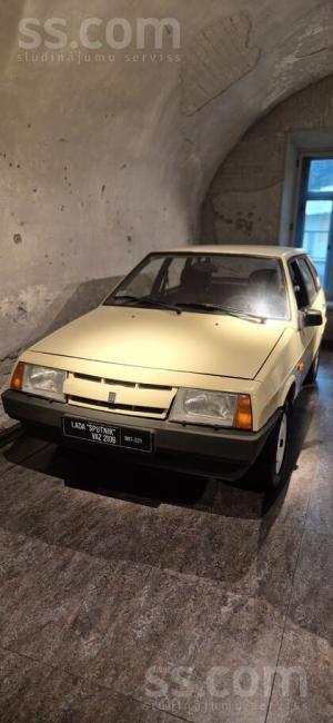 VAZ / Lada 2109 1990 in Daugavpils, with an engine capacity of 1.30 L and mileage of 41 thousand km for 3500 €, photo  on AUTOMOTO.COM.LV