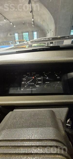 VAZ / Lada 2109 1990 in Daugavpils, with an engine capacity of 1.30 L and mileage of 41 thousand km for 3500 €, photo 5 on AUTOMOTO.COM.LV