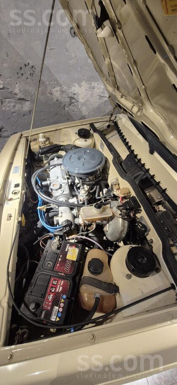 VAZ / Lada 2109 1990 in Daugavpils, with an engine capacity of 1.30 L and mileage of 41 thousand km for 3500 €, photo 6 on AUTOMOTO.COM.LV