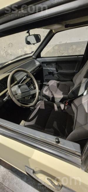VAZ / Lada 2109 1990 in Daugavpils, with an engine capacity of 1.30 L and mileage of 41 thousand km for 3500 €, photo 12 on AUTOMOTO.COM.LV