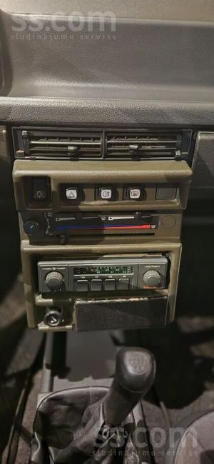 VAZ / Lada 2109 1990 in Daugavpils, with an engine capacity of 1.30 L and mileage of 41 thousand km for 3500 €, photo 13 on AUTOMOTO.COM.LV