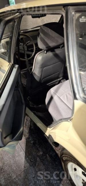 VAZ / Lada 2109 1990 in Daugavpils, with an engine capacity of 1.30 L and mileage of 41 thousand km for 3500 €, photo 17 on AUTOMOTO.COM.LV