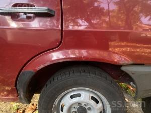 Sarkans VAZ / Lada 2109 1989 Rīga, ar dzinēja tilpumu 1.30 L un nobraukumu 85 tūkst. km par 2500 €, foto 6 vietnē AUTOMOTO.COM.LV