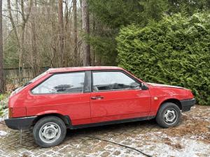 Sarkans VAZ / Lada 2109 1991 Jūrmala, ar dzinēja tilpumu 1.30 L un nobraukumu 27 tūkst. km par 2500 €, foto 4 vietnē AUTOMOTO.COM.LV