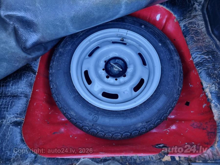 Sarkans VAZ / Lada 2109 1991 Jegeva, ar dzinēja tilpumu 1.30 L un nobraukumu 227 tūkst. km par 3490 €, foto 16 vietnē AUTOMOTO.COM.LV