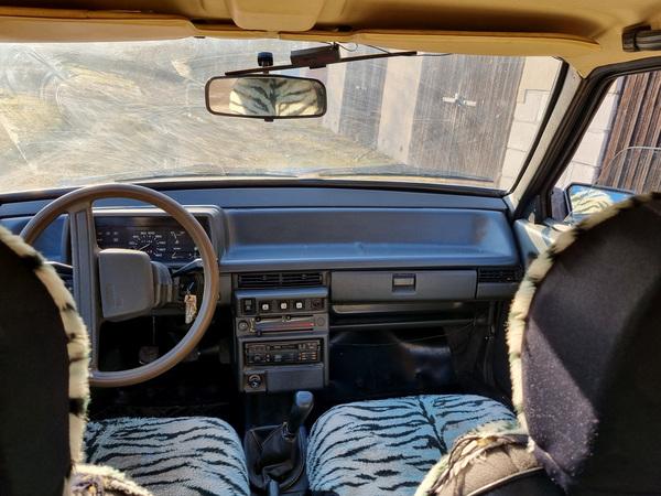 Sarkans VAZ / Lada 2109 1991 Jegeva, ar dzinēja tilpumu 1.30 L un nobraukumu 227 tūkst. km par 2450 €, foto 9 vietnē AUTOMOTO.COM.LV
