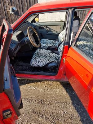 Красный ВАЗ 2109 1991 в Йыгева, объемом двигателя 1.30 л и пробегом 227 тыс. км за 2450 €, фото 23 на AUTOMOTO.COM.LV