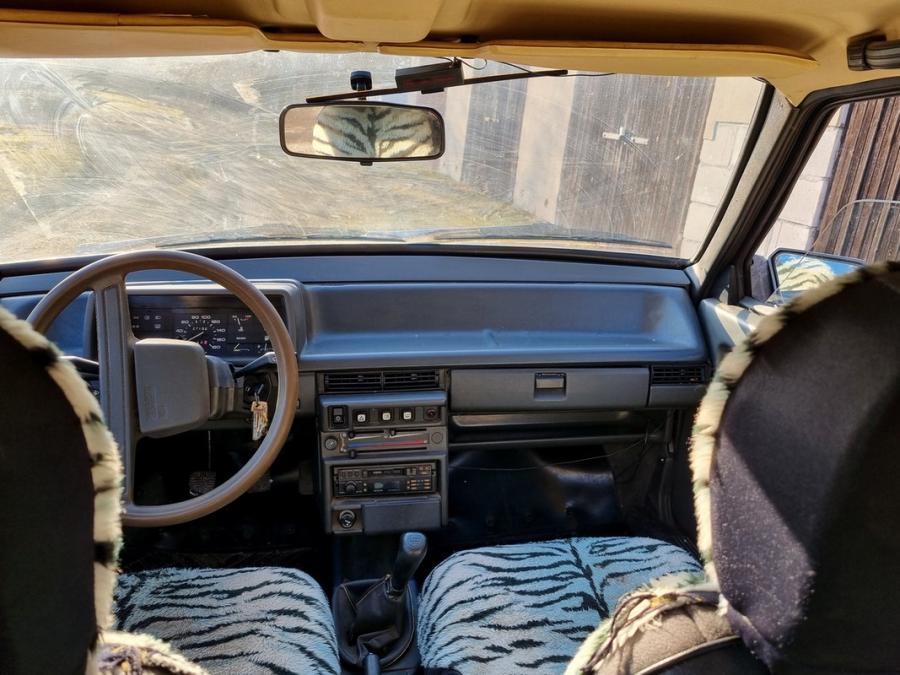 Красный ВАЗ 2109 1991 в Йыгева, объемом двигателя 1.30 л и пробегом 227 тыс. км за 2450 €, фото 25 на AUTOMOTO.COM.LV