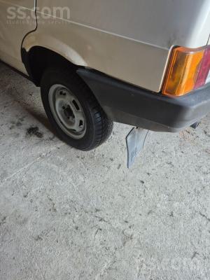 Balts VAZ / Lada 2109 1988 Preiļi, ar dzinēja tilpumu 1.00 L un nobraukumu 9 tūkst. km par 3000 €, foto 4 vietnē AUTOMOTO.COM.LV
