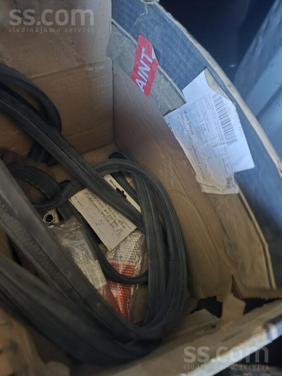 Balts VAZ / Lada 2109 1988 Preiļi, ar dzinēja tilpumu 1.00 L un nobraukumu 9 tūkst. km par 3000 €, foto 5 vietnē AUTOMOTO.COM.LV