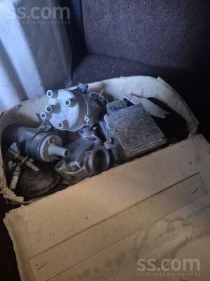 Balts VAZ / Lada 2109 1988 Preiļi, ar dzinēja tilpumu 1.00 L un nobraukumu 9 tūkst. km par 3000 €, foto 6 vietnē AUTOMOTO.COM.LV