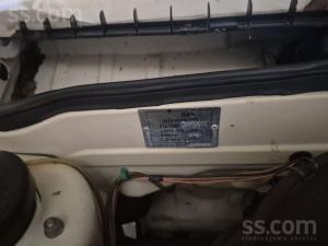 Balts VAZ / Lada 2109 1988 Preiļi, ar dzinēja tilpumu 1.00 L un nobraukumu 9 tūkst. km par 3000 €, foto 11 vietnē AUTOMOTO.COM.LV