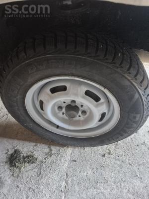 Balts VAZ / Lada 2109 1988 Preiļi, ar dzinēja tilpumu 1.00 L un nobraukumu 9 tūkst. km par 3000 €, foto 15 vietnē AUTOMOTO.COM.LV