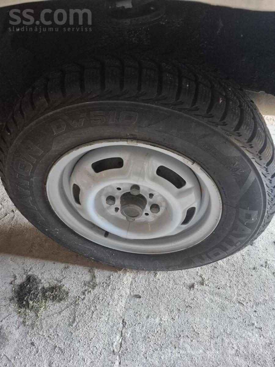 Balts VAZ / Lada 2109 1988 Preiļi, ar dzinēja tilpumu 1.00 L un nobraukumu 9 tūkst. km par 3000 €, foto 15 vietnē AUTOMOTO.COM.LV