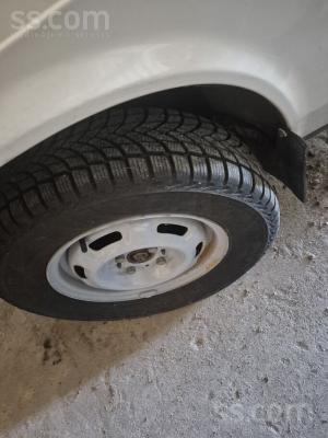 Balts VAZ / Lada 2109 1988 Preiļi, ar dzinēja tilpumu 1.00 L un nobraukumu 9 tūkst. km par 3000 €, foto 16 vietnē AUTOMOTO.COM.LV