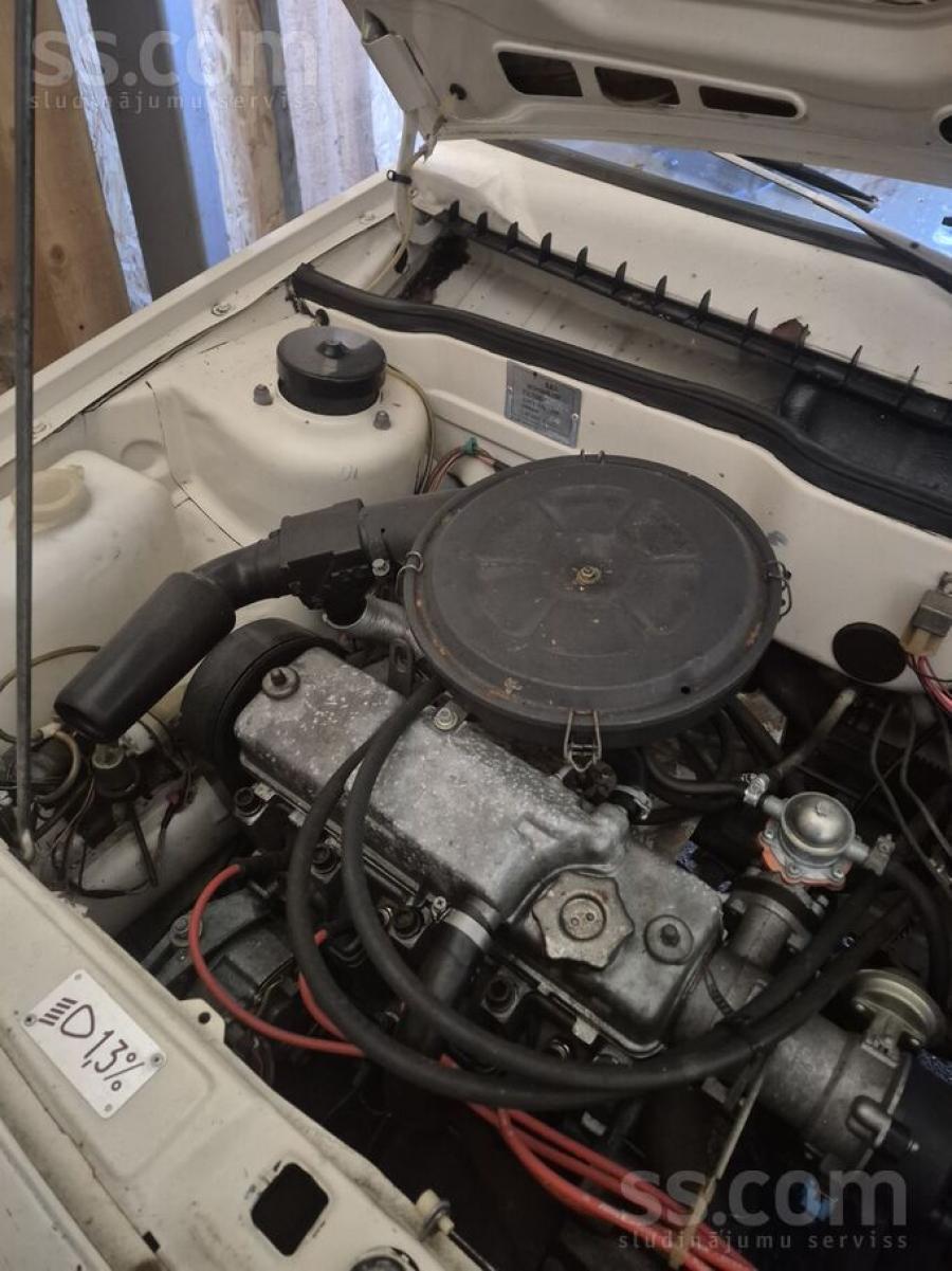 Balts VAZ / Lada 2109 1988 Preiļi, ar dzinēja tilpumu 1.00 L un nobraukumu 9 tūkst. km par 3000 €, foto 20 vietnē AUTOMOTO.COM.LV