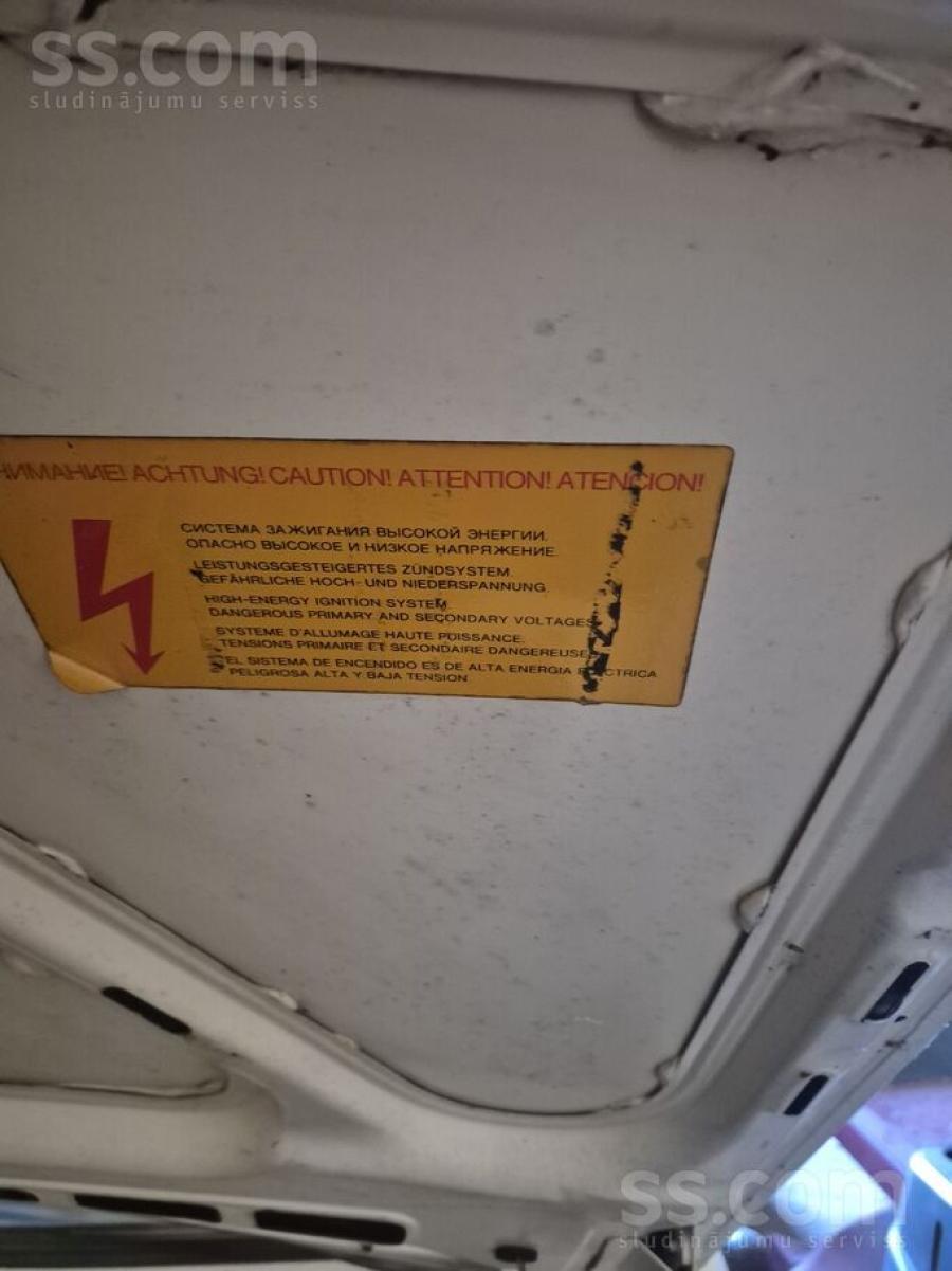 Balts VAZ / Lada 2109 1988 Preiļi, ar dzinēja tilpumu 1.00 L un nobraukumu 9 tūkst. km par 3000 €, foto 22 vietnē AUTOMOTO.COM.LV