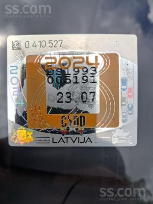 Красный ВАЗ 21093 1997 в Вентспилс, объемом двигателя 1.50 л и пробегом 97 тыс. км за 800 €, фото 11 на AUTOMOTO.COM.LV
