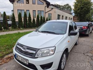 White VAZ / Lada 21093 2015 in Rezekne, with an engine capacity of 1.60 L and mileage of 149 thousand km for 3500 €, photo  on AUTOMOTO.COM.LV