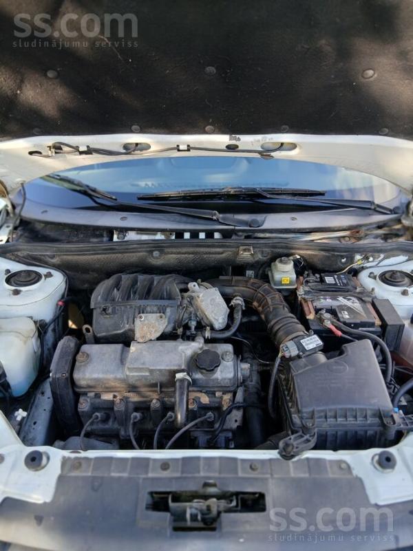 VAZ / Lada 21093 2015 Rēzekne vietnē Balts VAZ / Lada 21093 2015 Rēzekne, ar dzinēja tilpumu 1.60 L un nobraukumu 149 tūkst. km par 3000 €, foto 7 vietnē AUTOMOTO.COM.LV