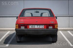 Sarkans VAZ / Lada 21099 1993 Rīga, ar dzinēja tilpumu 1.40 L un nobraukumu 40 tūkst. km par 10000 €, foto 6 vietnē AUTOMOTO.COM.LV