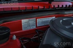 Sarkans VAZ / Lada 21099 1993 Rīga, ar dzinēja tilpumu 1.40 L un nobraukumu 40 tūkst. km par 10000 €, foto 9 vietnē AUTOMOTO.COM.LV